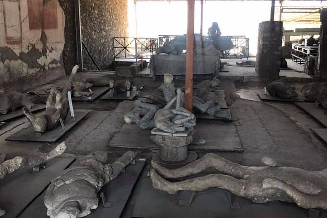 Transfer Rome to Naples with stop at Pompeii & Vice Versa - FAQs About This Transfer & Pompeii Tour