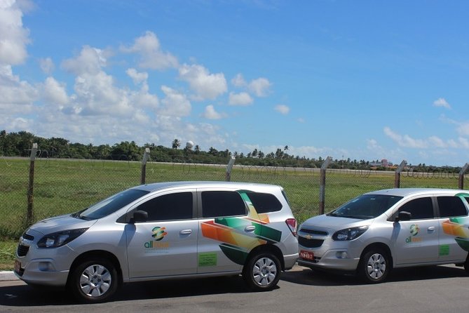 Transfer Salvador Airport / Hotel in Salvador - Pickup and Drop-off Information