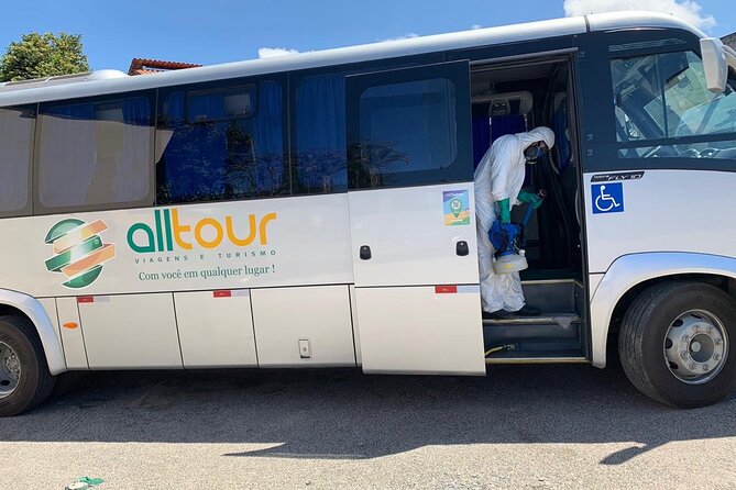 Transfer Salvador Airport / Hotel in Salvador - Highlights of the Transfer Service