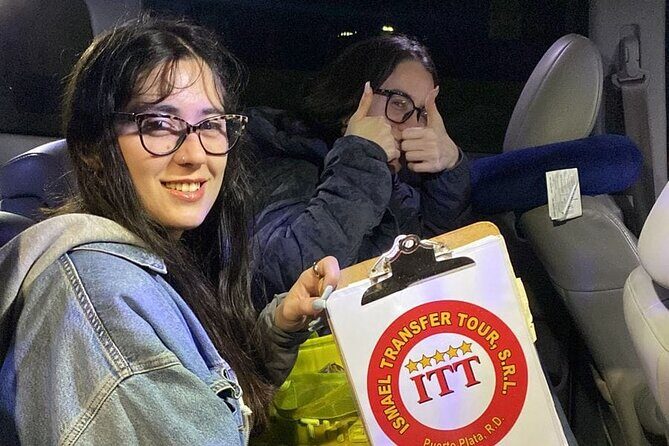 Transfer Santo Domingo Airport to hotels in Puerto Plata - Deep Dive: What You Get