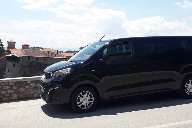 Transfer service from Corfu to Meteora - Transfer Service from Corfu to Meteora: An In-Depth Look