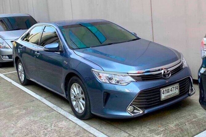 Transfer Service from Gimpo Airport to Hotel City - What to Expect on the Day