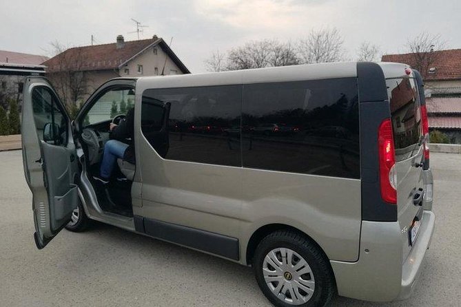 Transfer service from Mostar-Sarajevo - The Experience of the Ride