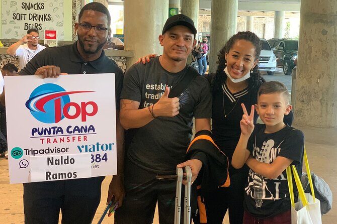 Transfer service from PUJ to Bavaro-Punta Cana - Key Points