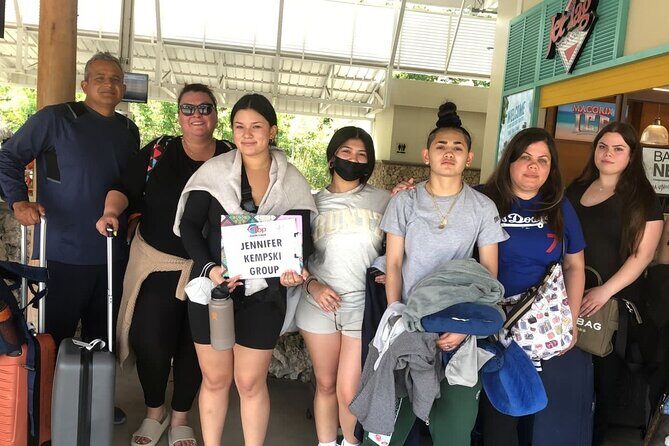 Transfer service from PUJ to Bavaro-Punta Cana - Pricing and Value