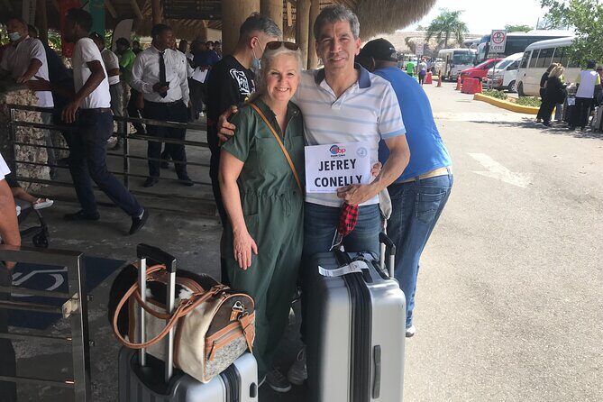 Transfer service from PUJ to Bavaro-Punta Cana - Real Traveler Experiences