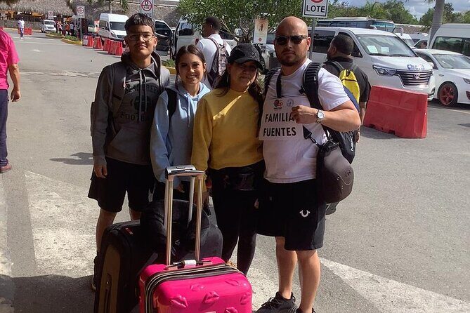 Transfer service from PUJ to Bavaro-Punta Cana - The Sum Up