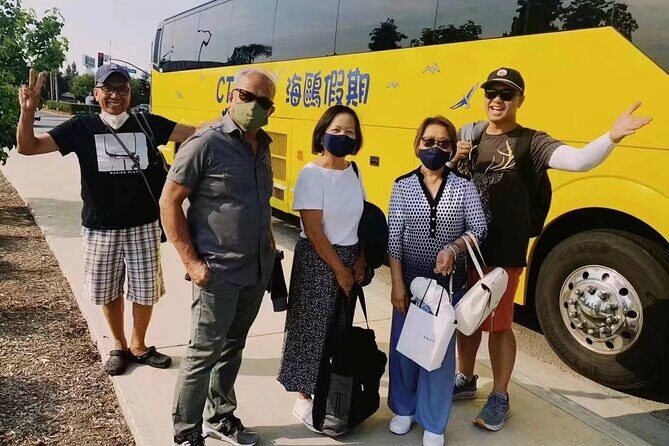 Transfer service in Los Angeles - Key Points