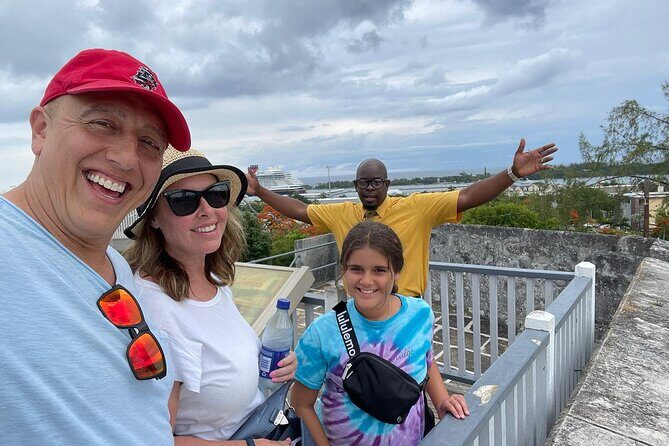 Transfer Service in Nassau Bahamas - The Itinerary: From Airport to Hotel and Back