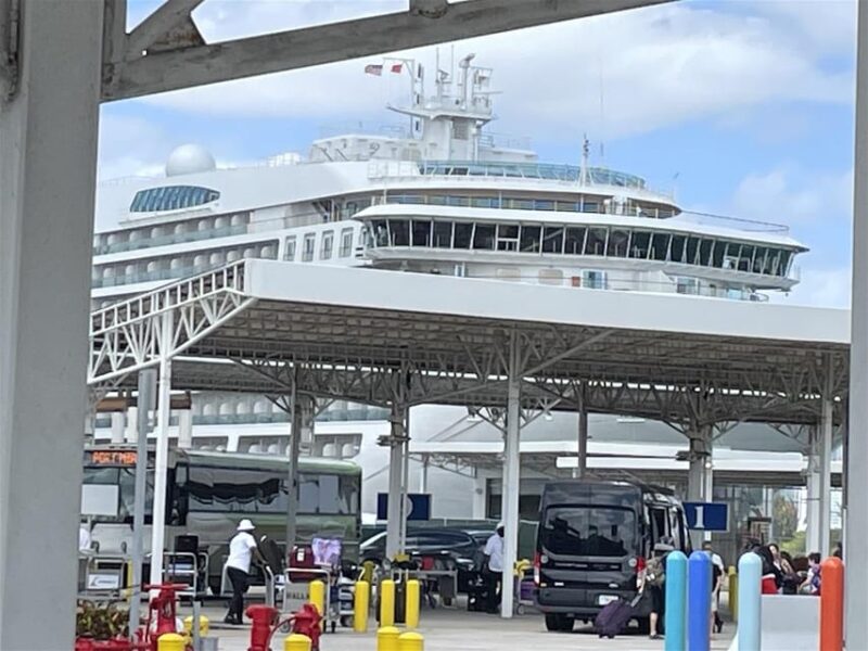 Transfer Service Miami Port to Miami Airport - Key Points