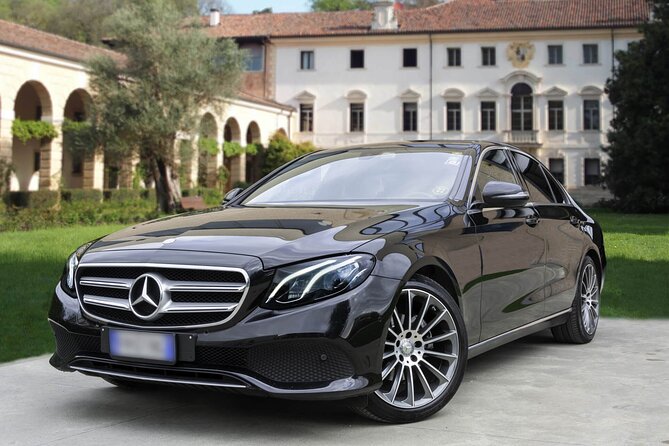 TRANSFER SERVICE ROME | One Way Civitavecchia Port TRANSFER - Pickup and Drop-off Details