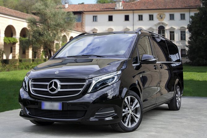 TRANSFER SERVICE ROME | One Way Civitavecchia Port TRANSFER - Booking Information