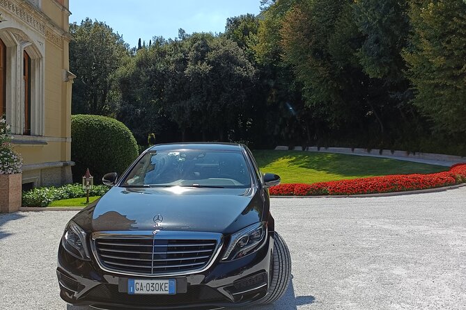 Transfer services from Venice to Florence or Bellagio or Como. - Key Points
