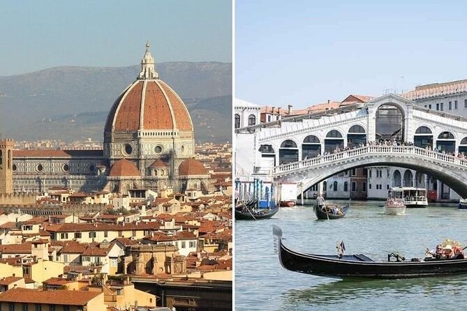 Transfer services from Venice to Florence or Bellagio or Como. - The Sum Up