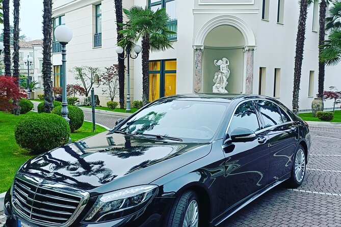 Transfer services from Venice to Florence or Bellagio or Como. - FAQ