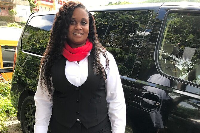 Transfer Services on St Maarten - The Vehicle and Comfort Level