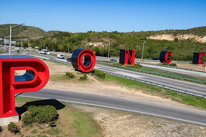 Transfer SJU Airport to Ponce and Juana Diaz. Hotels and Airbnb Vice Versa 1 Way - Why Travelers Love This Service