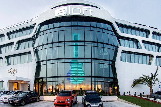 Transfer SJU Airport to Ponce and Juana Diaz. Hotels and Airbnb Vice Versa 1 Way - The Experience in Practice