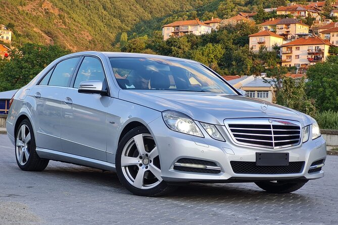 Transfer Skopje to Tirana With Half Day Tour of Ohrid - Pricing and Booking