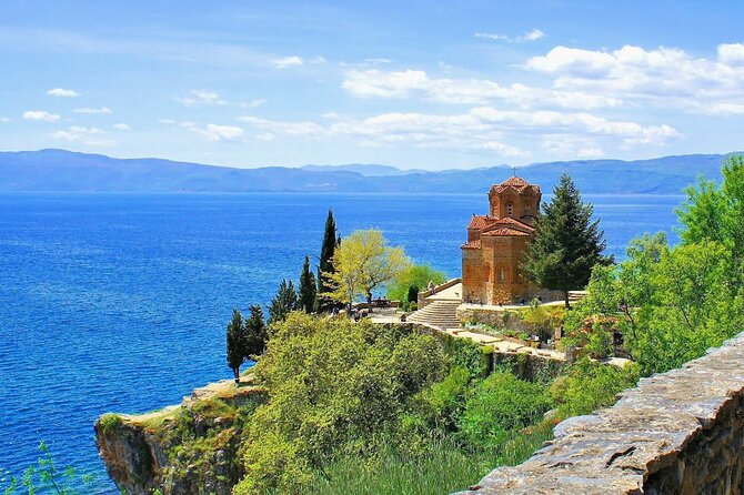 Transfer Skopje to Tirana With Half Day Tour of Ohrid - Excellent Transfer Service With Courteous Drivers