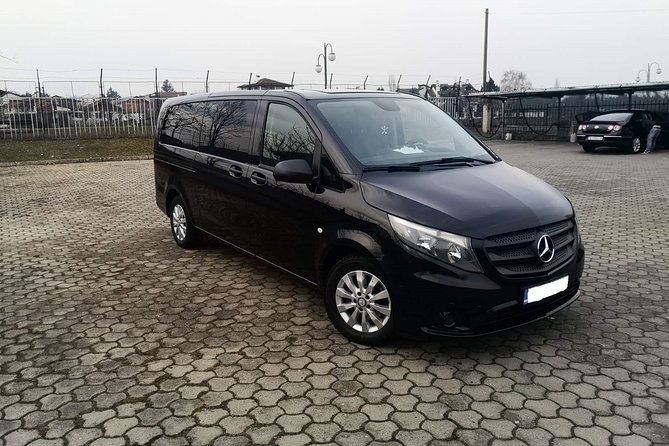 Transfer Skopje to Tirana With Half Day Tour of Ohrid - Ohrid: A Must-See Destination