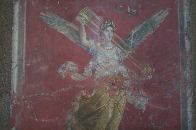 Transfer Sorrento to/from Rome optional Pompeii Stop - Final Thoughts