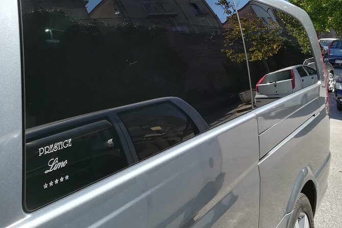 Transfer Sorrento to Rome - Transportation Features and Amenities