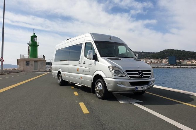 Transfer Split airport to Split - Key Points