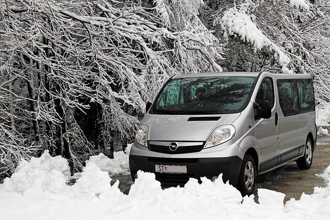 Transfer Split airport to Split - The Value of Booking in Advance