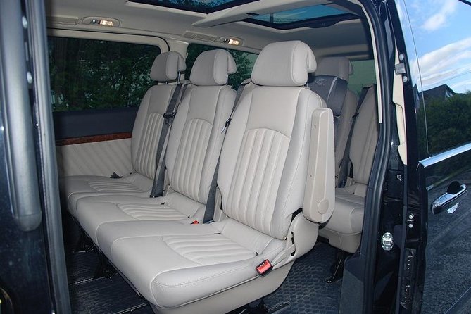 TRANSFER, STANDARD, 1-7 PAX: Bergen airport transfer - The Itinerary: What to Expect