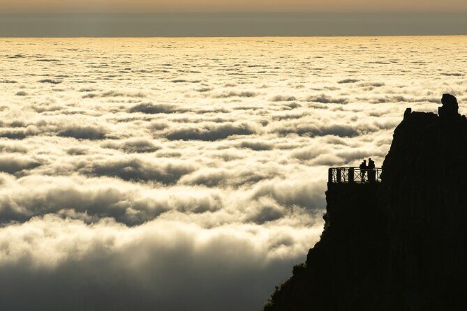 Transfer Sunrise Self-Guided Hike Pico do Arieiro - Why Choose This Self-Guided Sunrise Hike?