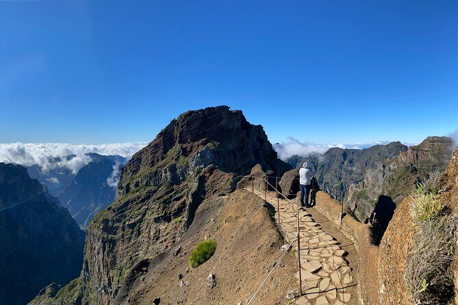 Transfer Sunrise Self-Guided Hike Pico do Arieiro - The Experience’s Best Aspects