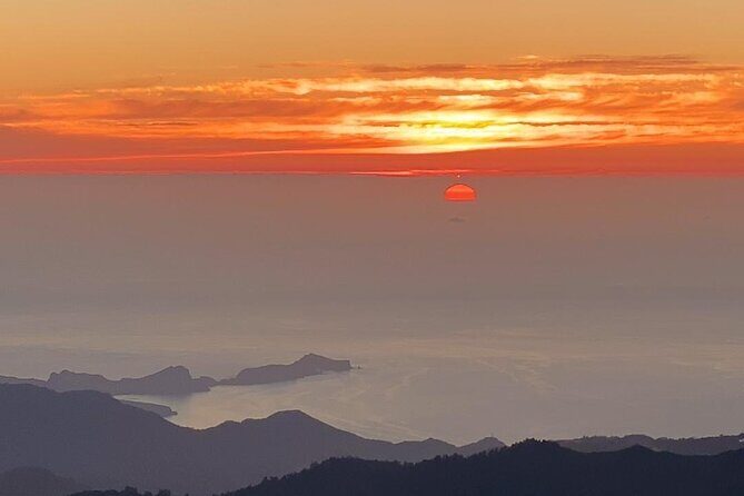 Transfer Sunrise Self-Guided Hike Pico do Arieiro - FAQs
