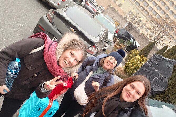 Transfer Tbilisi to Yerevan With 2 Sightseeing Stops - About Your Stay