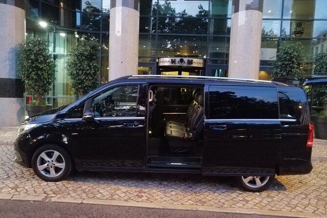 Transfer to Algarve from Lisbon - The Experience in Detail