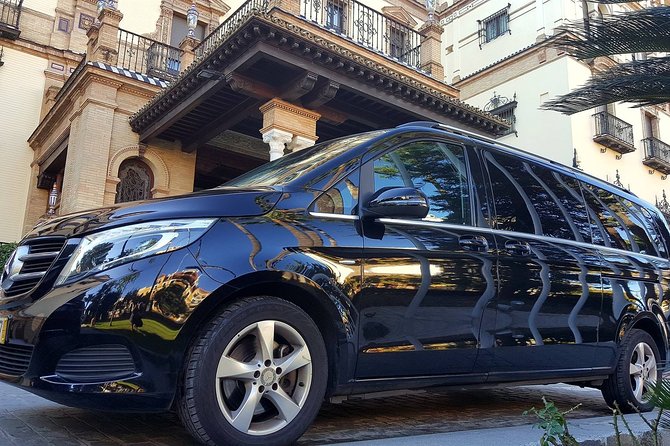 Transfer to Algarve from Lisbon - The Sum Up