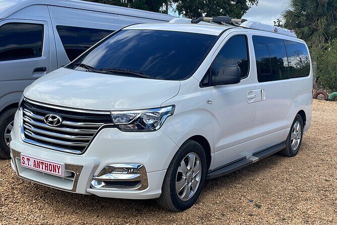 Transfer to and from Santo Domingo. - Key Points