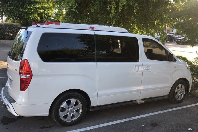 Transfer to and from Santo Domingo. - What to Expect: The Transfer Experience