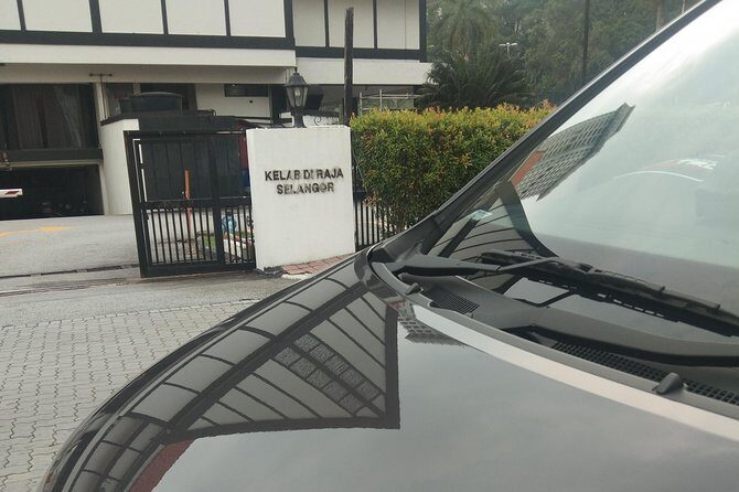 Transfer To Avani Sepang Goldcoast Resort - The Sum Up