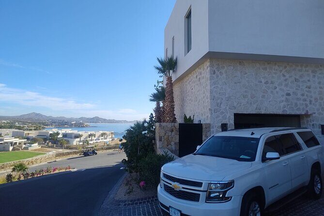 Transfer to Cabo San Lucas from Round Trip Airport - The Experience Breakdown