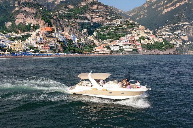 Transfer to Capri - Pricing