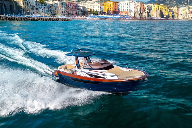 Transfer to Capri - Inclusions