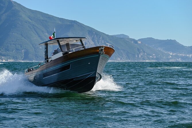 Transfer to Capri - Meeting and Pickup