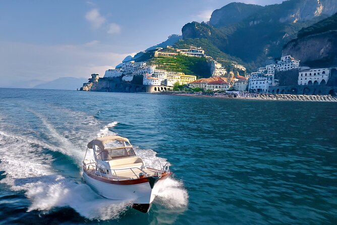 Transfer to Capri - Transportation Options