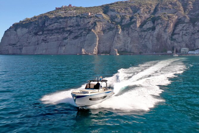 Transfer to Capri - Cancellation and Itinerary Adjustments