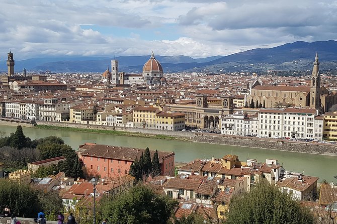 Transfer to Florence from Rome (or in reverse) - Why This Transfer Works