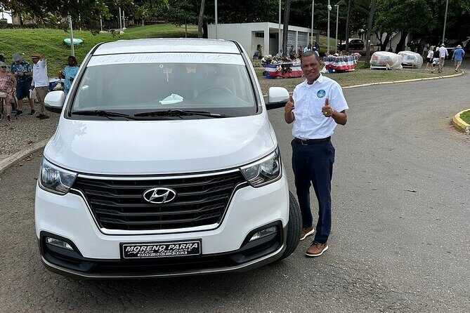 Transfer to/from Puerto Plata Airport to/from Surrounding Areas - Why This Transfer Service Offers Good Value