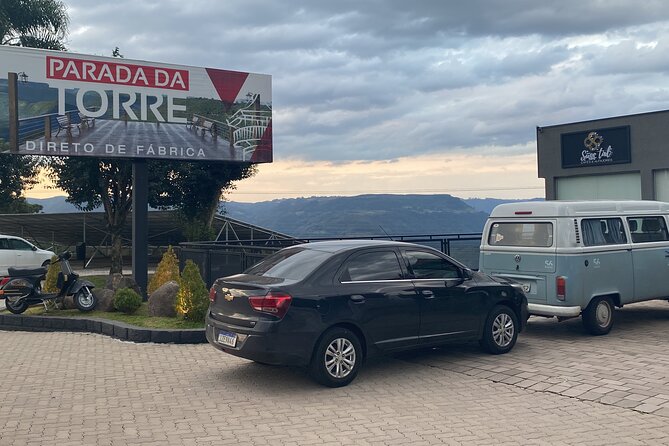 Transfer to Gramado or Canela From Porto Alegre and Caxias Do Sul - Service Availability