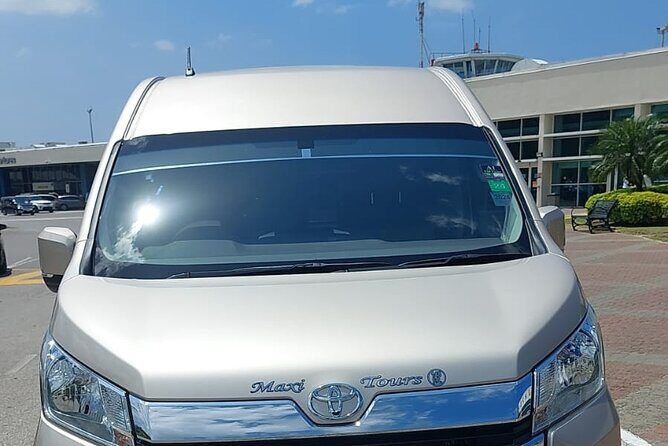 Transfer to Grand Palladium Resort from Montego Bay Airport - Key Points