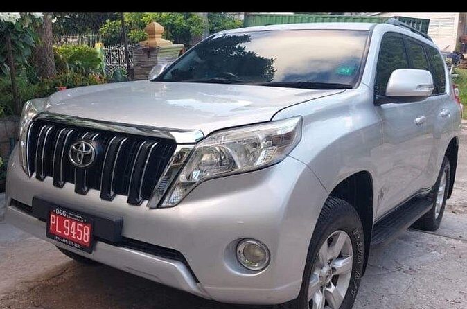 Transfer to Grand Palladium Resort from Montego Bay Airport - Pricing and Value